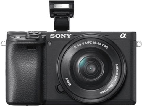 Sony Alpha 6400 ILCE-6400 24.2MP + 16-50mm, A - CeX (AU): - Buy, Sell, Donate
